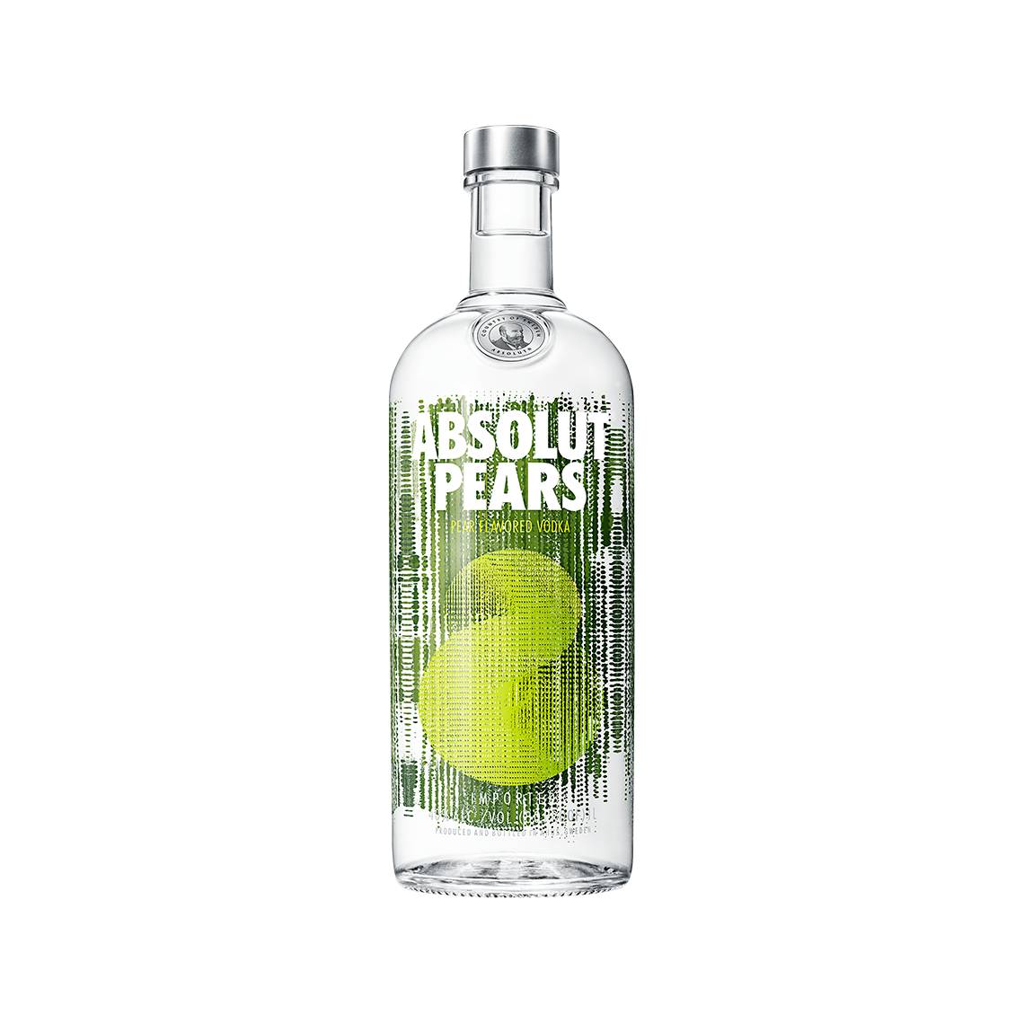 Absolut Pears 1L. — La Cave Gillet