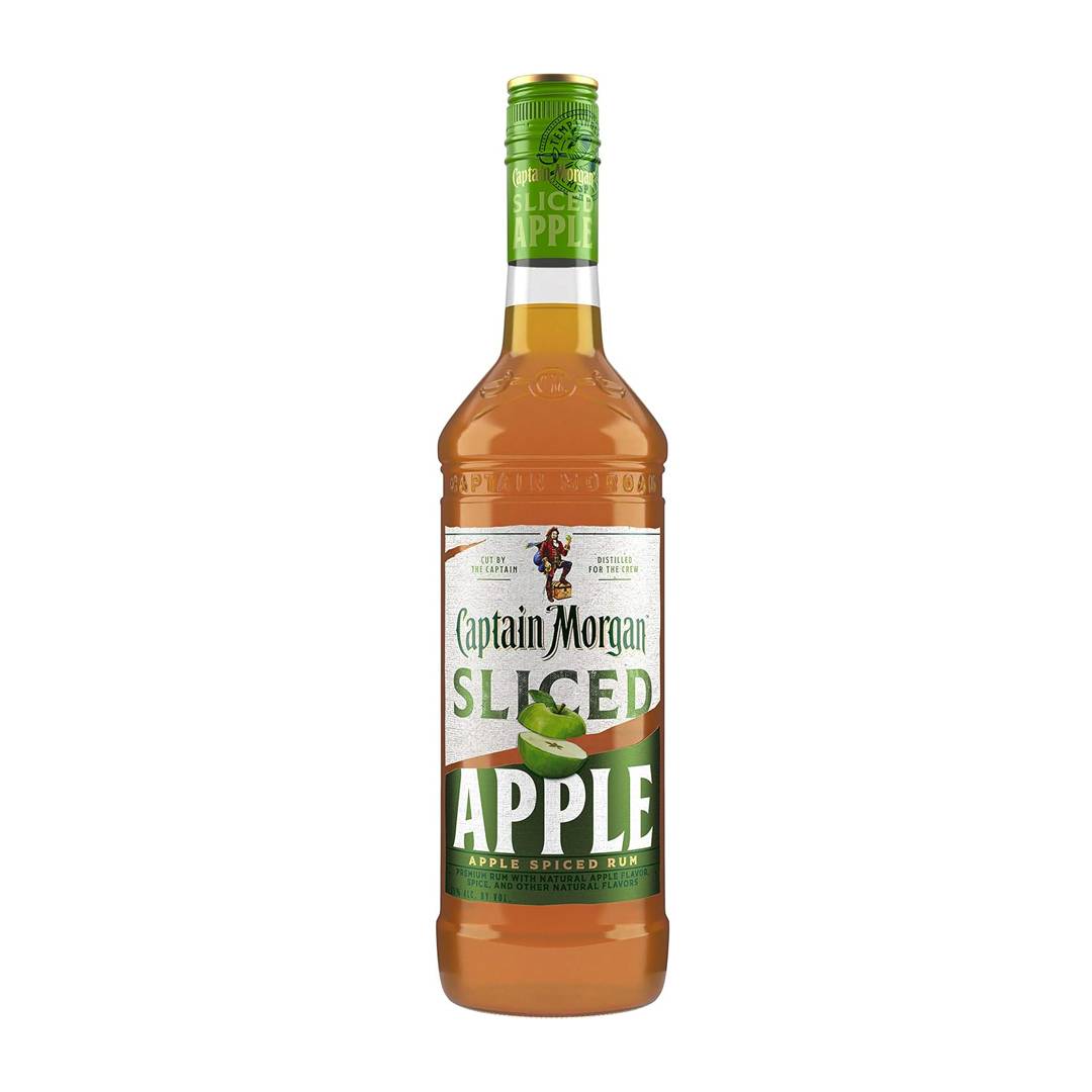 Captain Morgan Apple 70cl. — La Cave Gillet