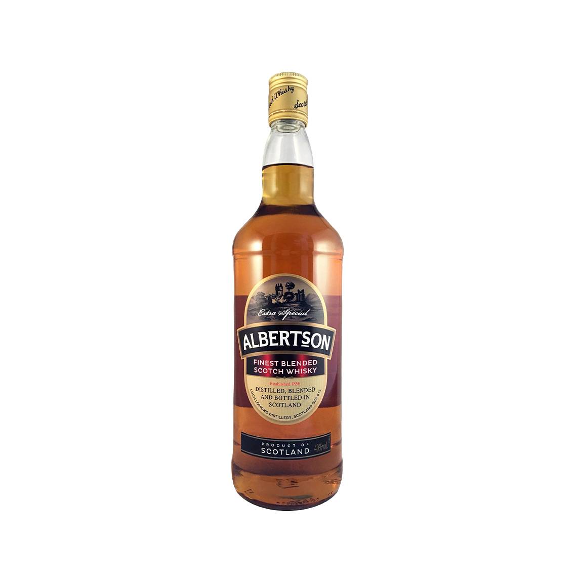 Albertson 70cl. — La Cave Gillet