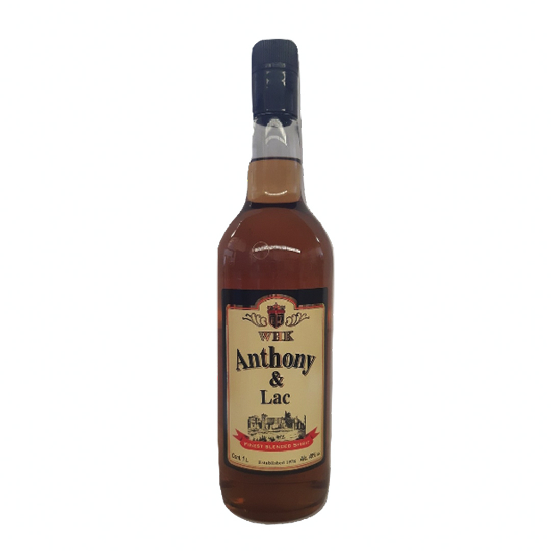 Anthony & Lac 1L. — La Cave Gillet