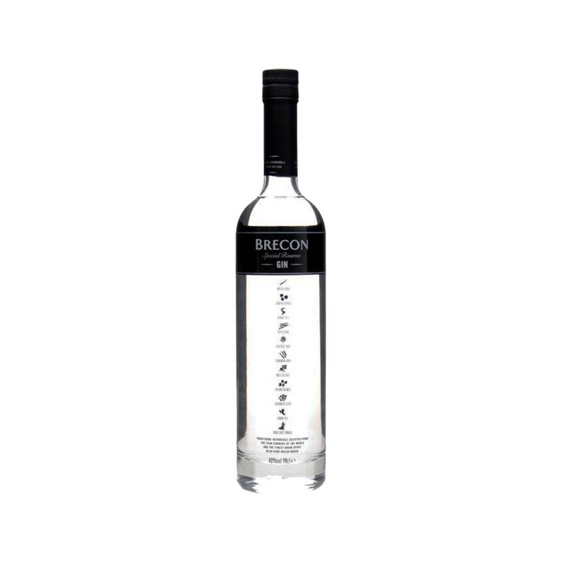 Brecon Special Reserve 70cl. — La Cave Gillet