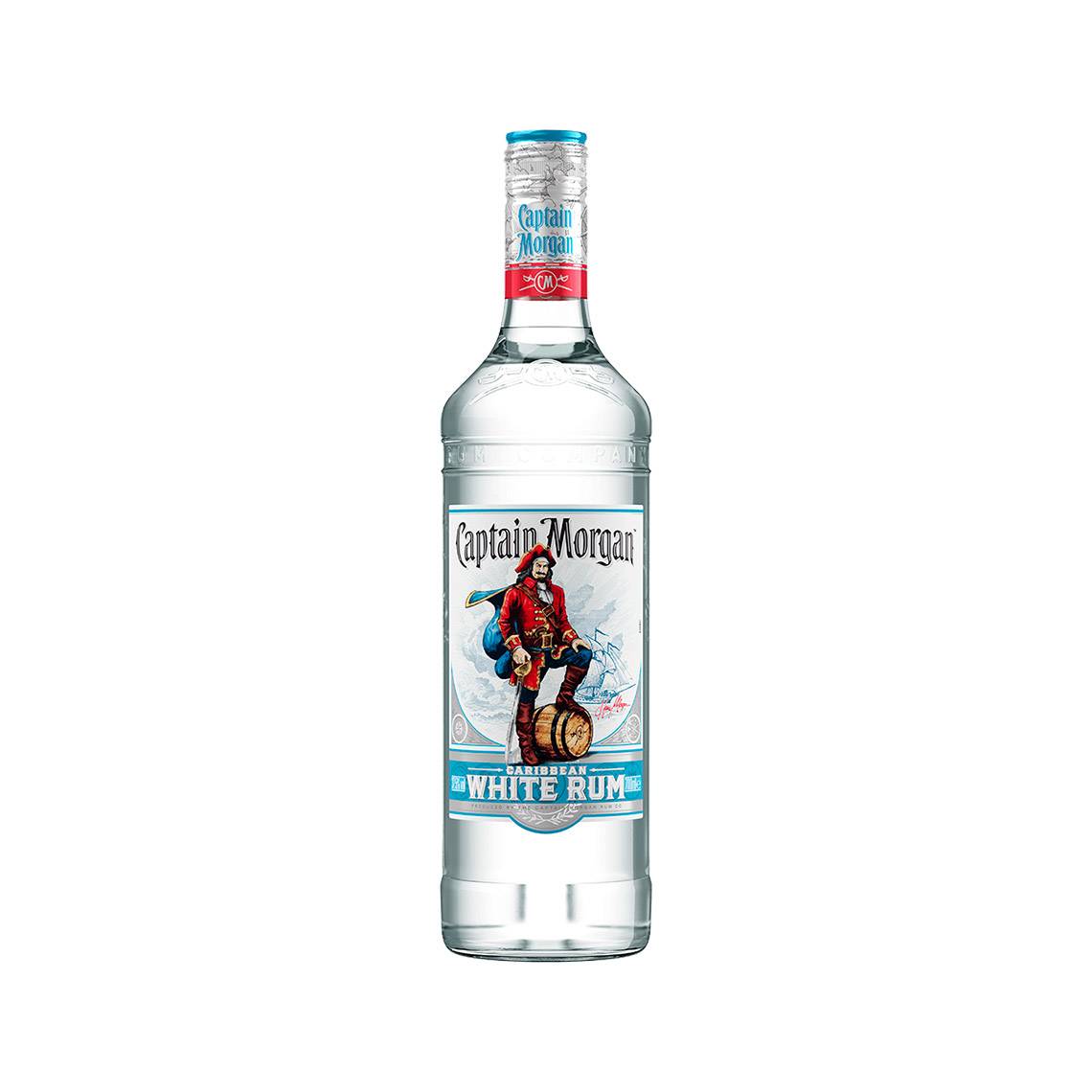 Captain Morgan White 1L. — La Cave Gillet
