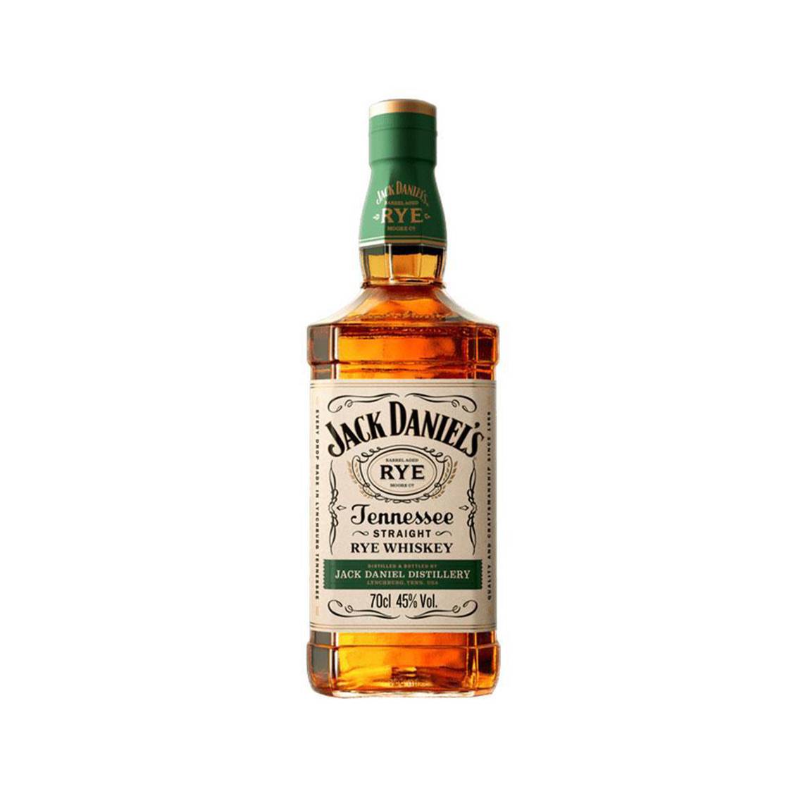 Jack Daniel's Tennessee Rye 1L. — La Cave Gillet