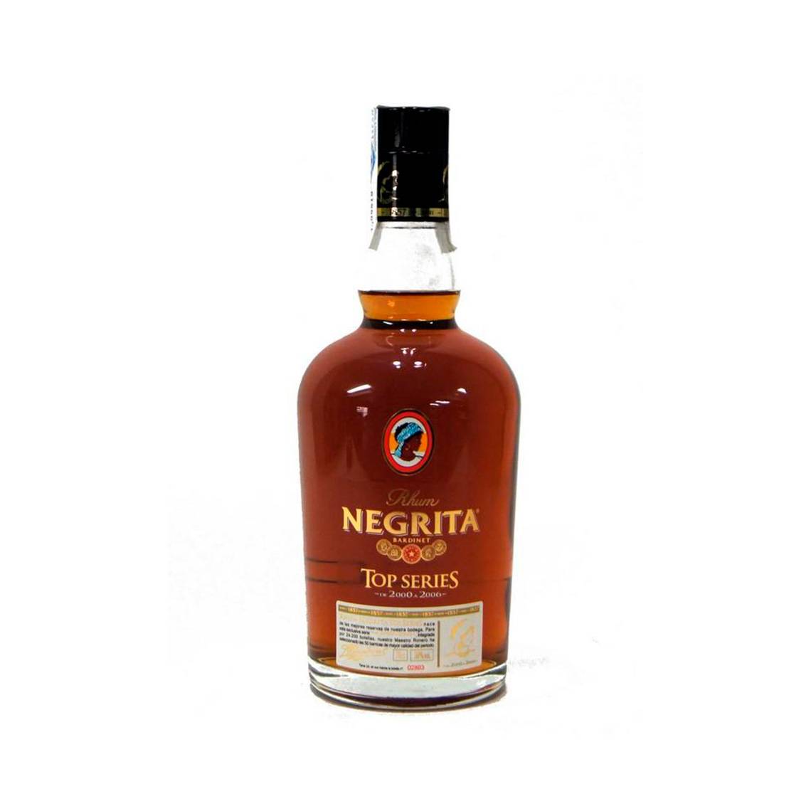 Negrita Top Series 70cl. — La Cave Gillet