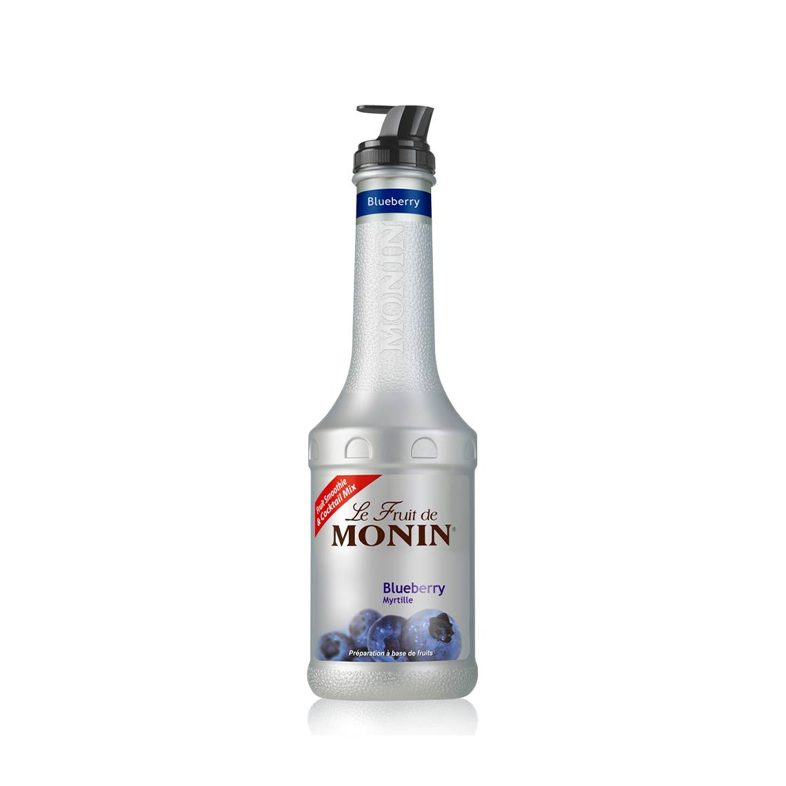 Blueberry Puree Monin 1L. — La Cave Gillet