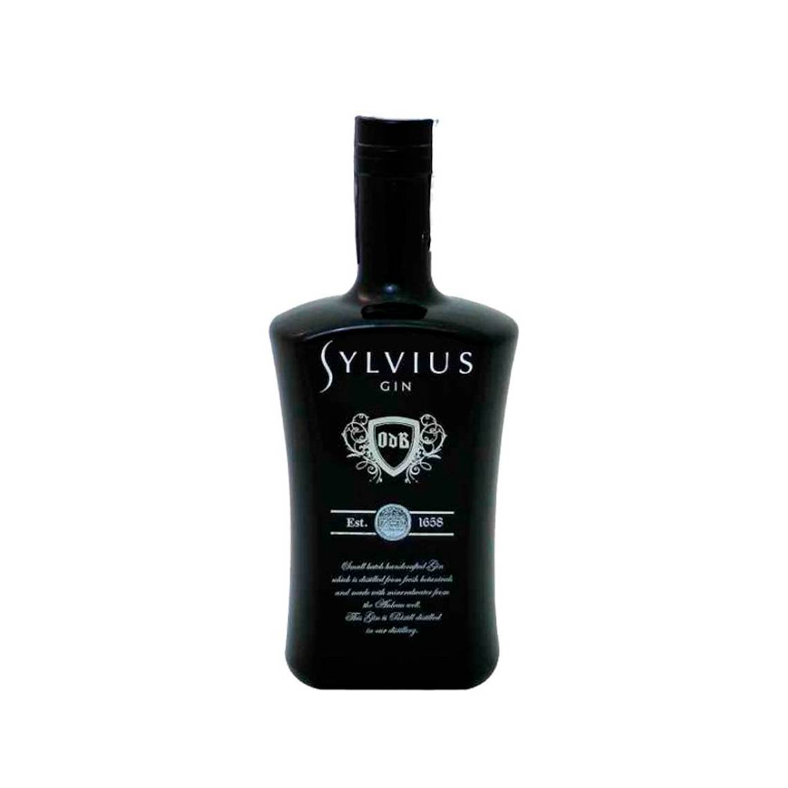 Sylvius 70cl. — La Cave Gillet