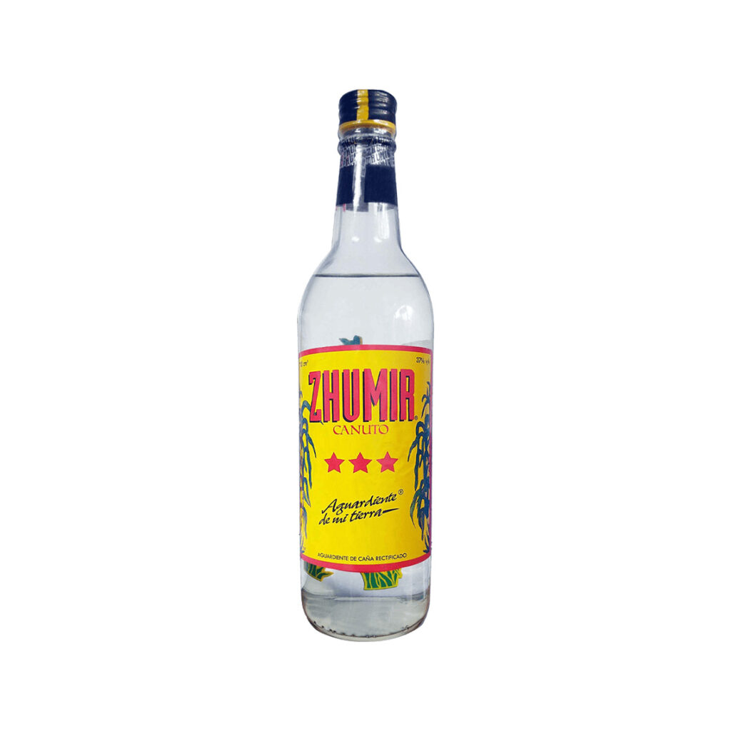 Aguardiente Zhumir 70cl. - La Cave Gillet