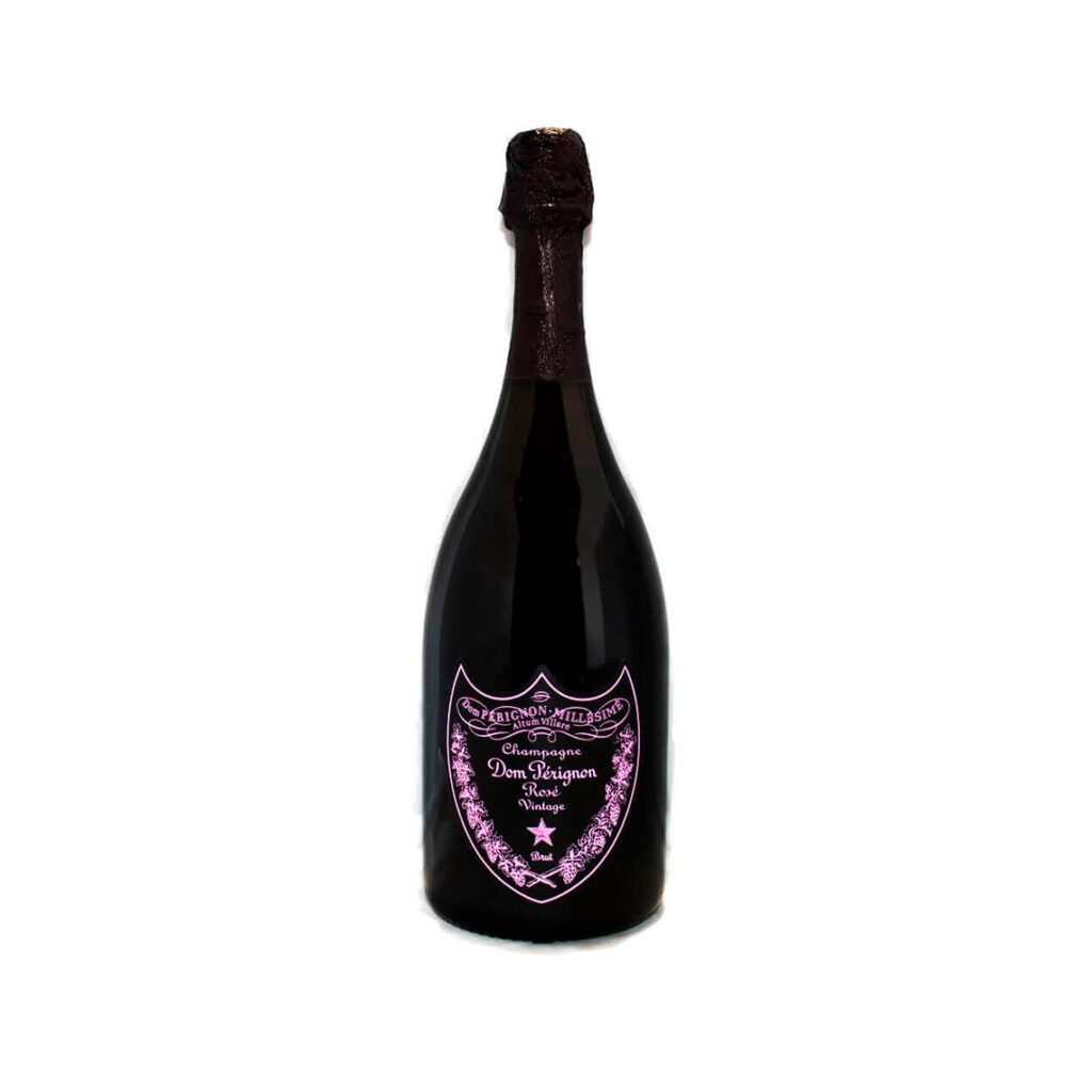 Dom Pérignon Rosé Luminous Magnum 3L. - La Cave Gillet