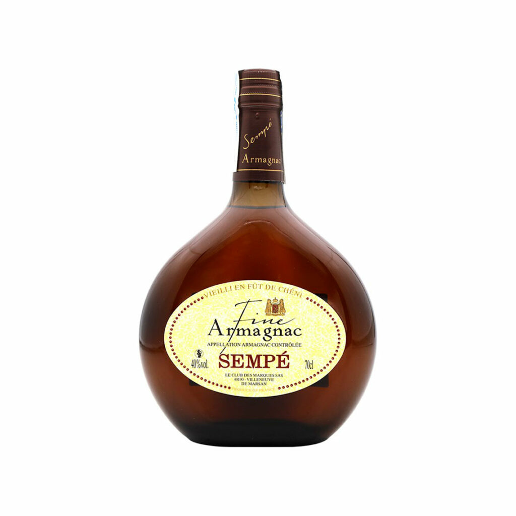 Sempé Fine 70cl. - La Cave Gillet