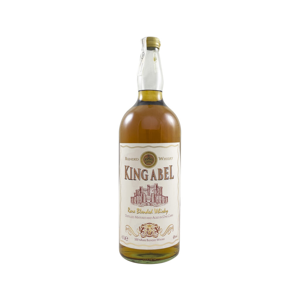 King Abel 4,5L. - La Cave Gillet