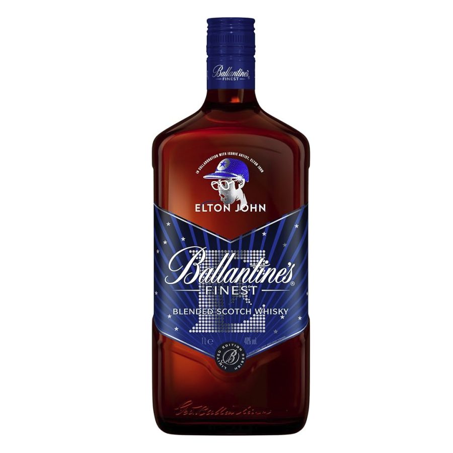 Ballantine's Elton John Edition 1L. - La Cave Gillet